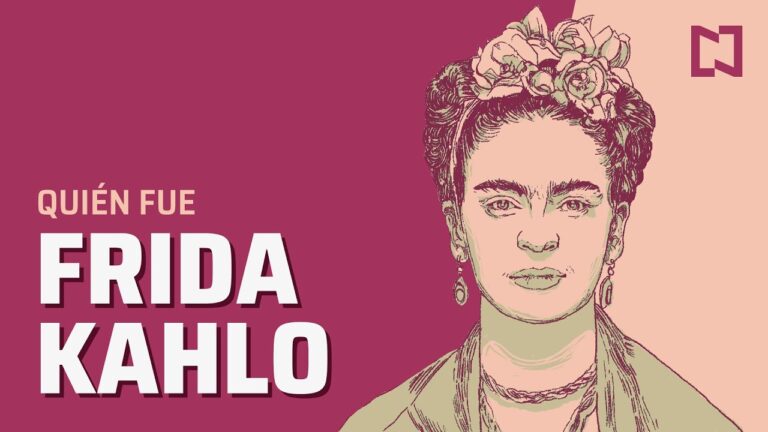 Características físicas de Frida Kahlo