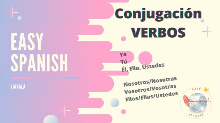 Conjugar el verbo cantar en presente pasado y futuro