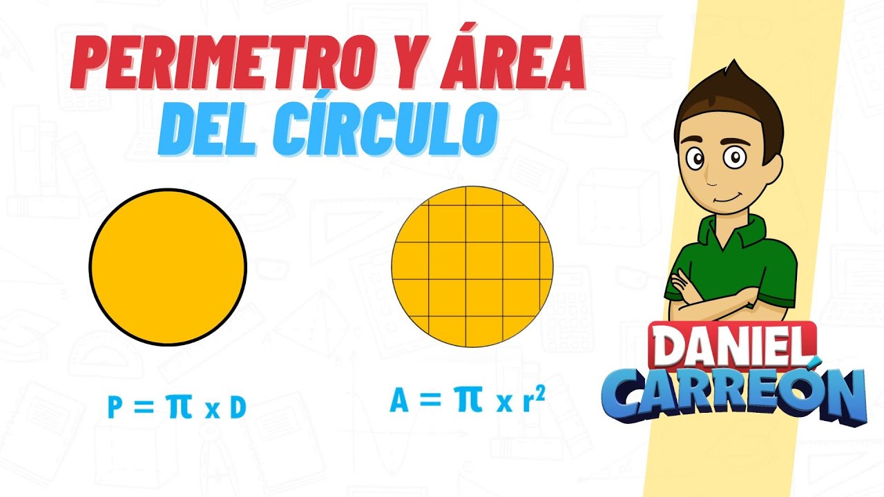 Perímetro y área de figuras: ¡calcula ahora!
