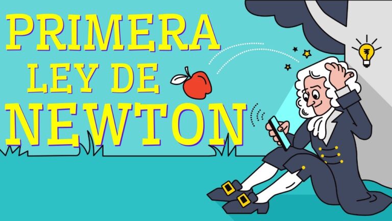 5 ejemplos de la primera ley de Newton