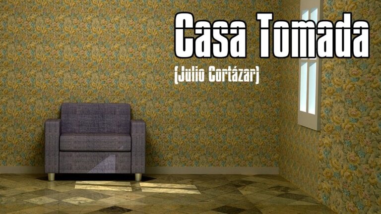 Análisis de La casa tomada de Julio Cortázar