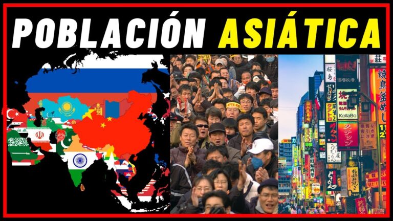 Ciudades más pobladas de Asia