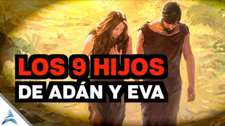 Hijos de Adán y Eva según la Biblia
