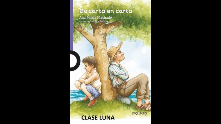 Resumen libro: Carta en Carta - Corto