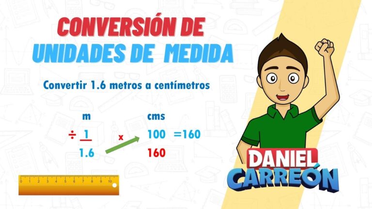 10 ejemplos de medidas