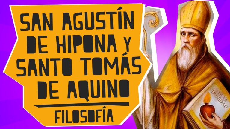 Aportes de Agustín de Hipona a la filosofía