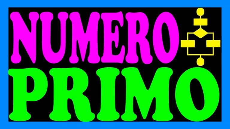 Diagrama de flujo para número primo