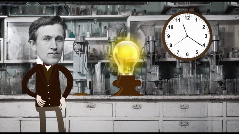 Inventor y año del foco