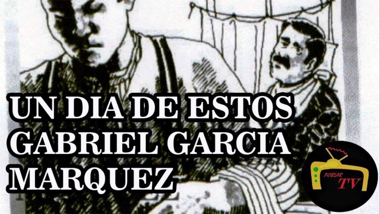 Resumen del cuento Un día de estos de Gabriel García Márquez